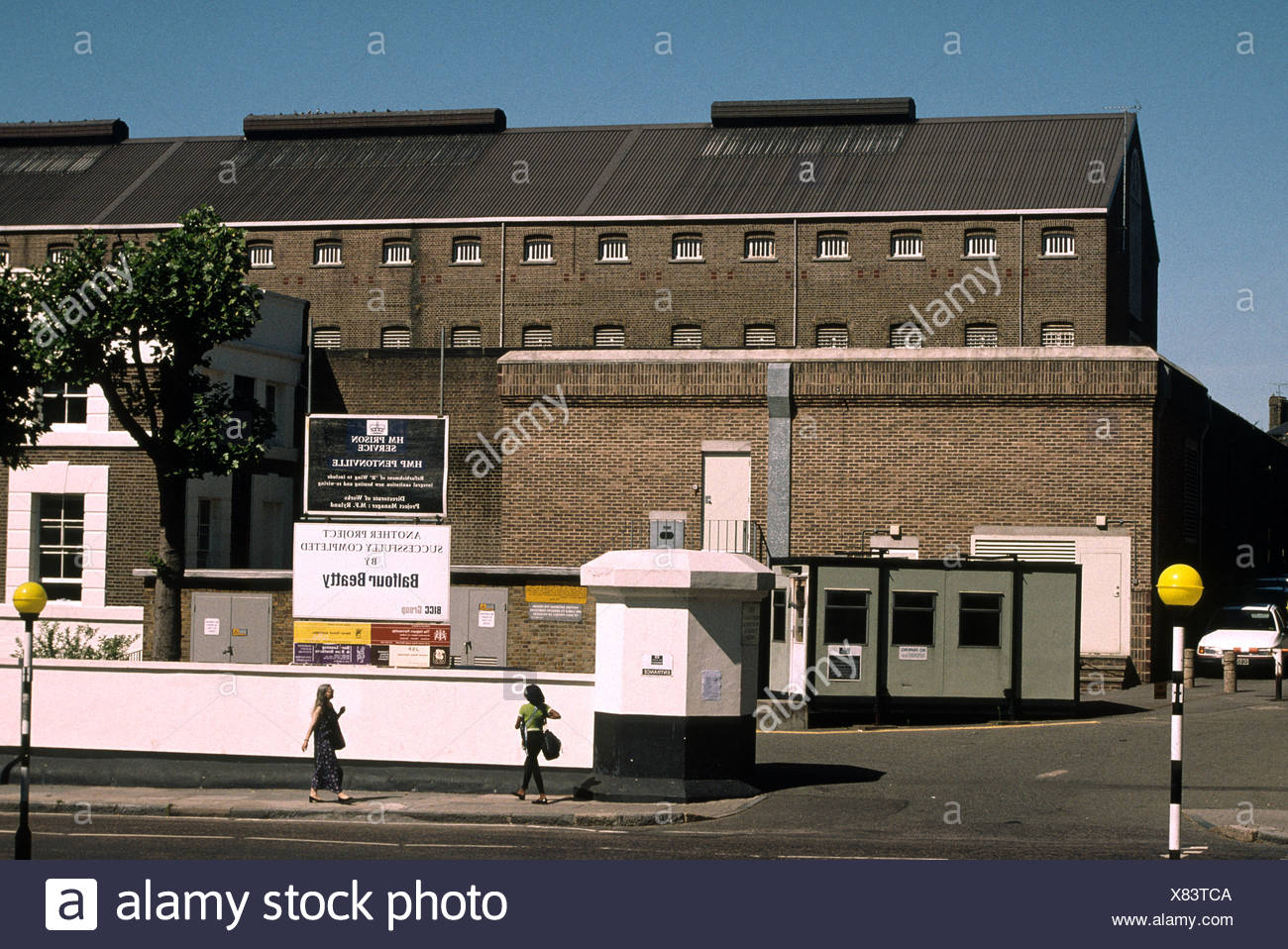 Pentonville Prison High Resolution Stock Photography and Images - Alamy