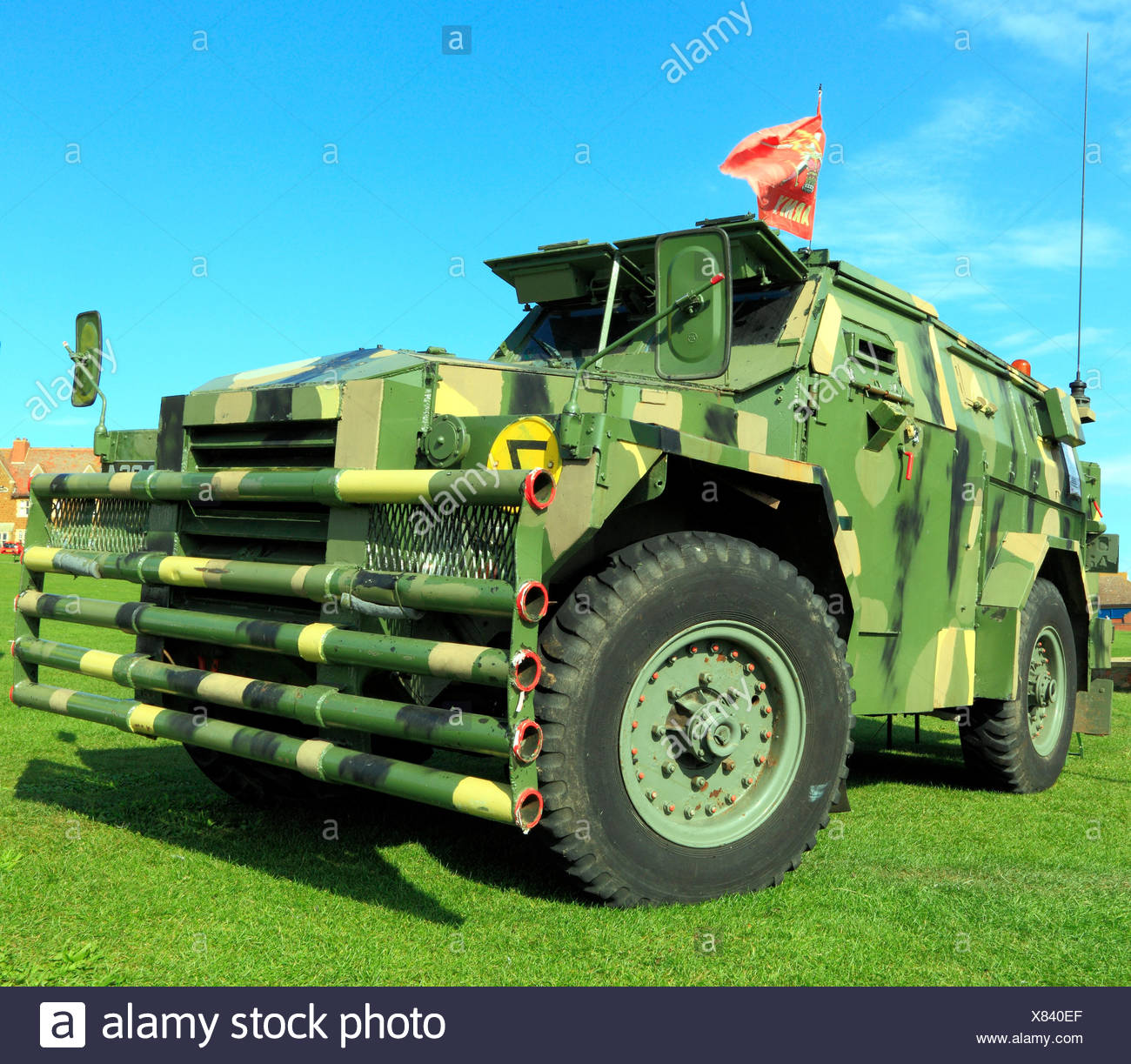 Army Vehicle British Army High Resolution Stock Photography and Images ...