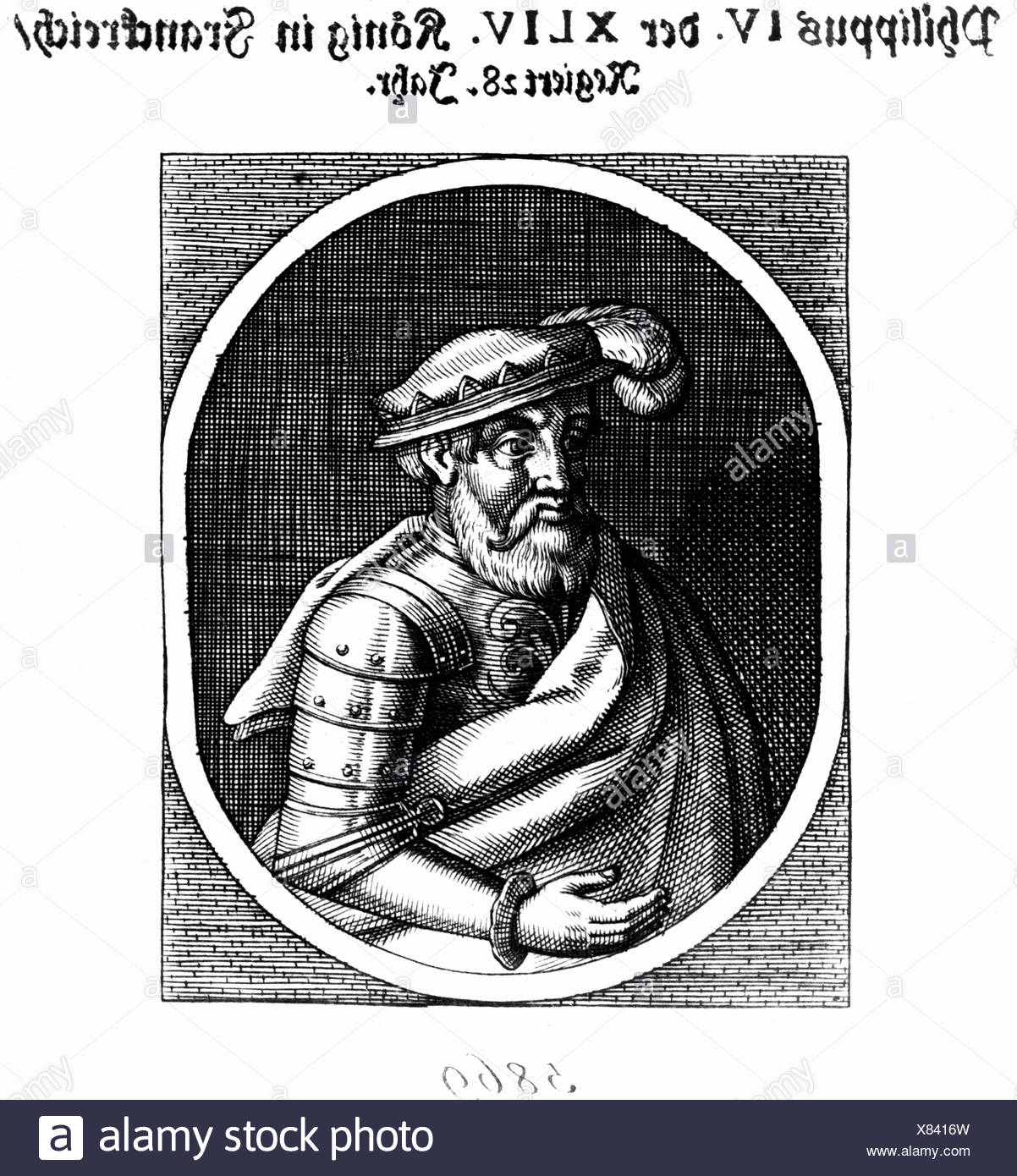 Philip Iv Of France High Resolution Stock Photography and Images - Alamy