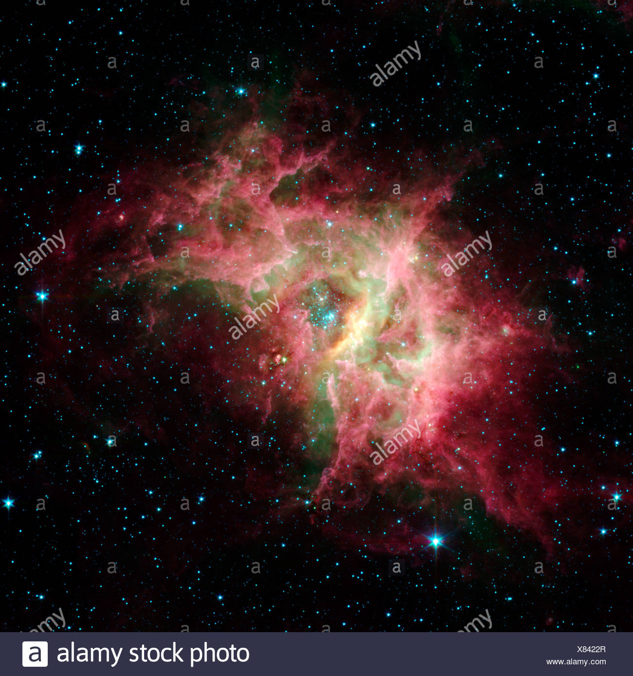 Spitzer Space High Resolution Stock Photography and Images - Alamy