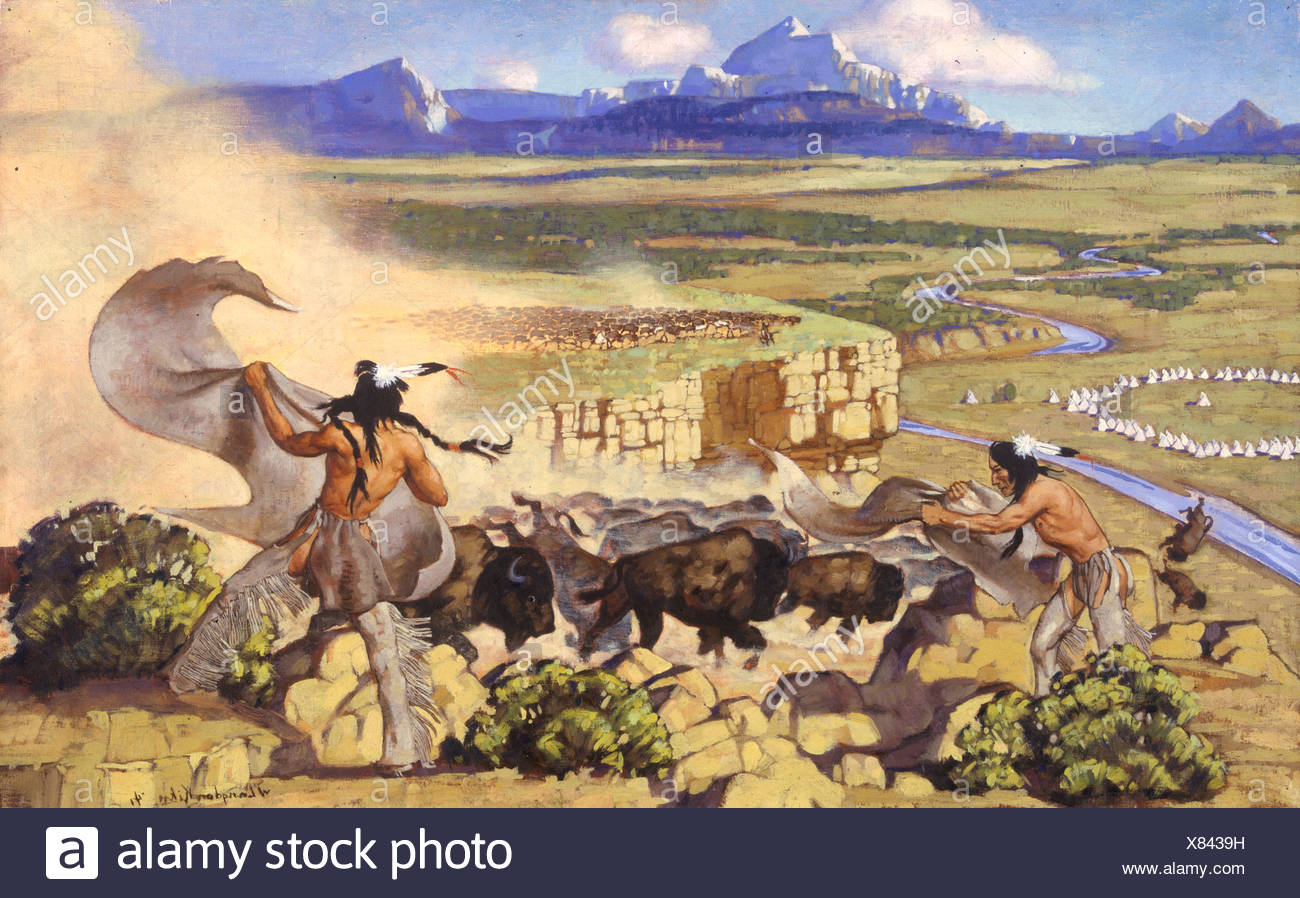 Blackfoot Indian Stock Photos & Blackfoot Indian Stock Images - Alamy