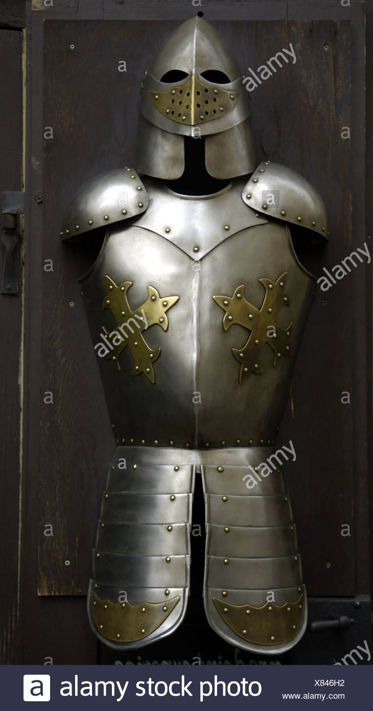 Armor Suit High Resolution Stock Photography and Images - Alamy