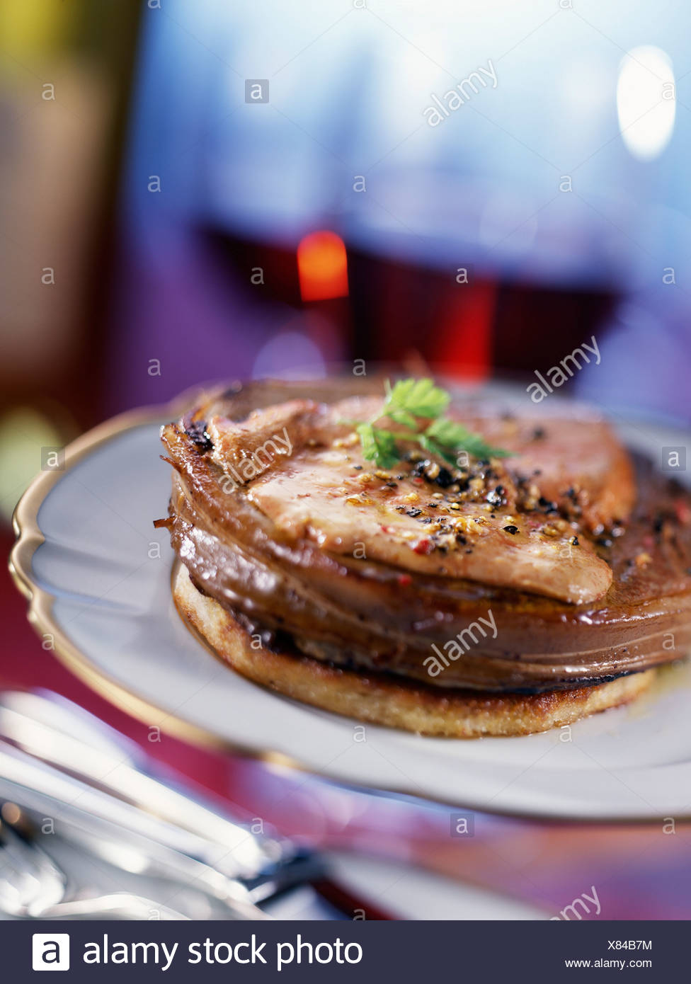 Tournedos Rossini High Resolution Stock Photography and Images - Alamy