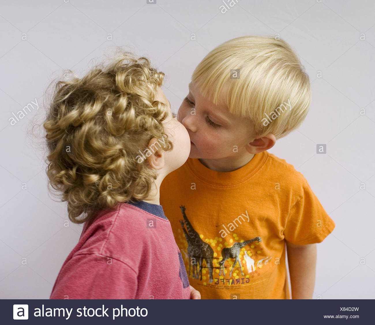 Kissing Cousins High Resolution Stock Photography and Images - Alamy