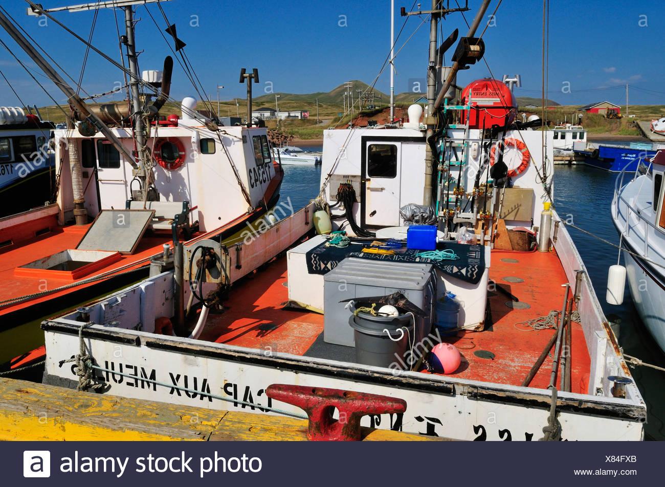 Entry Island Quebec High Resolution Stock Photography and Images - Alamy