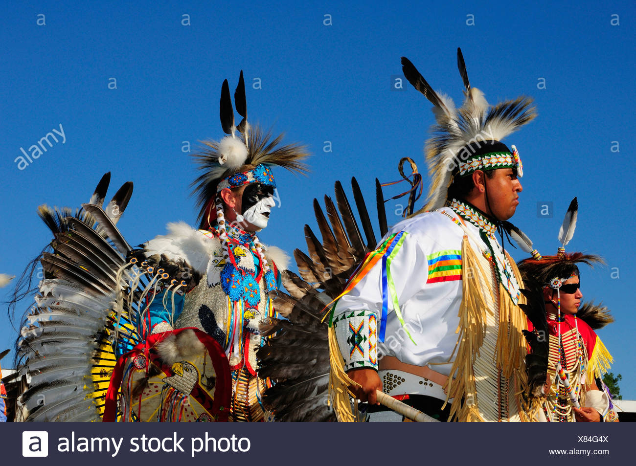 Crow Fair Indian Pow Wow Stock Photos & Crow Fair Indian Pow Wow Stock ...