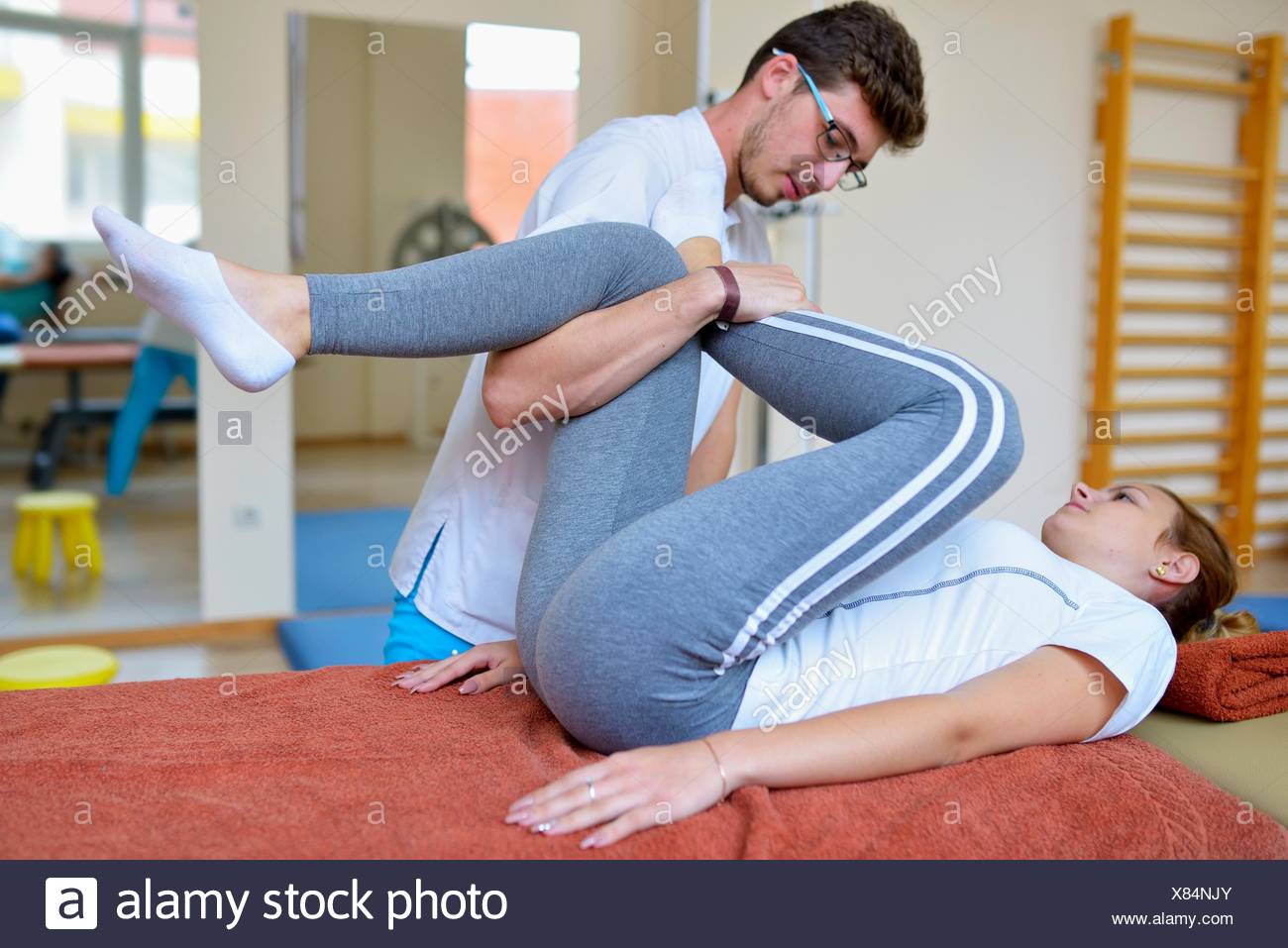 Muscle Man Back High Resolution Stock Photography and Images - Alamy