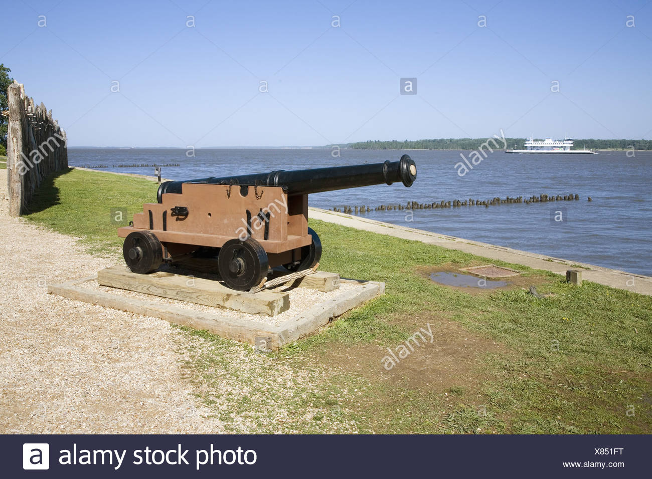 Jamestown Settlement 1607 High Resolution Stock Photography and Images ...