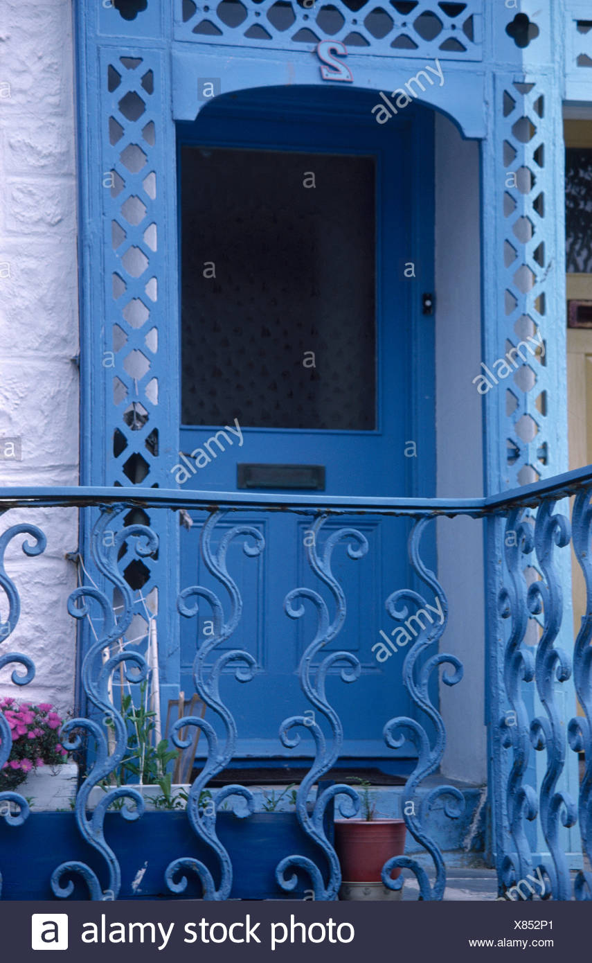 Fretwork Doors High Resolution Stock Photography and Images - Alamy