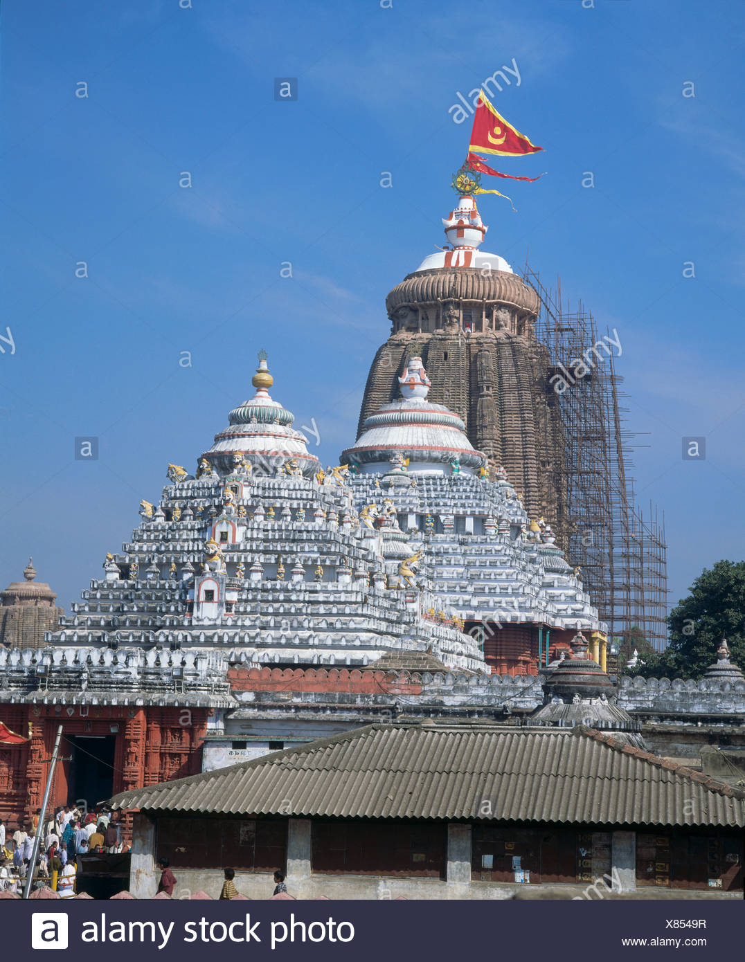 Puri Temples High Resolution Stock Photography and Images - Alamy