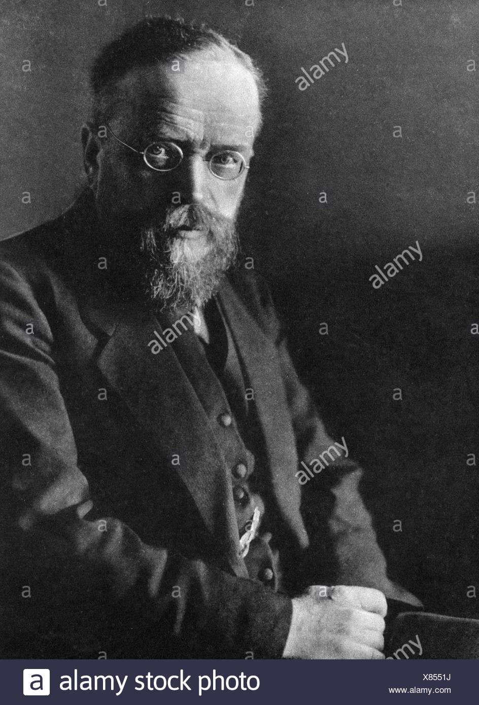 Carl Correns High Resolution Stock Photography and Images - Alamy