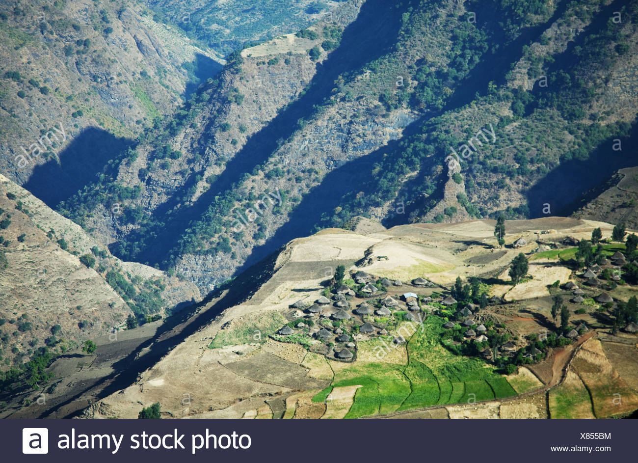 Ethiopian Landscapes High Resolution Stock Photography and Images - Alamy