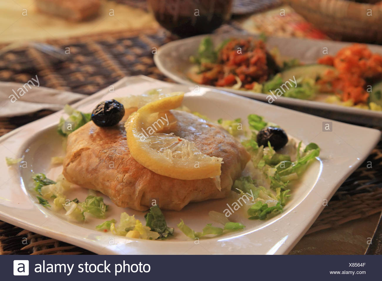 Pastilla Moroccan High Resolution Stock Photography and Images - Alamy