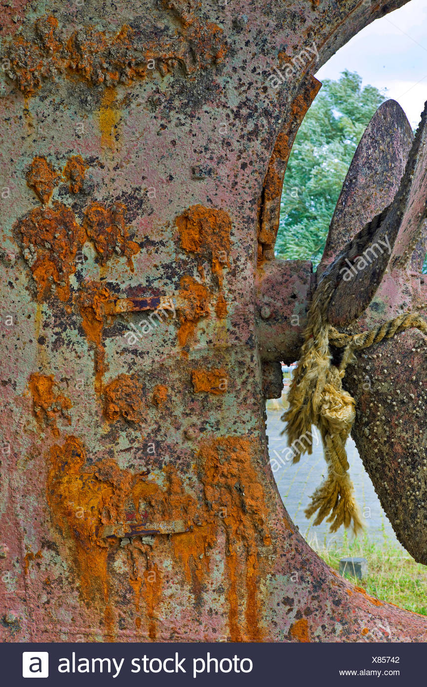 Rusting Fishing Trawler High Resolution Stock Photography and Images ...