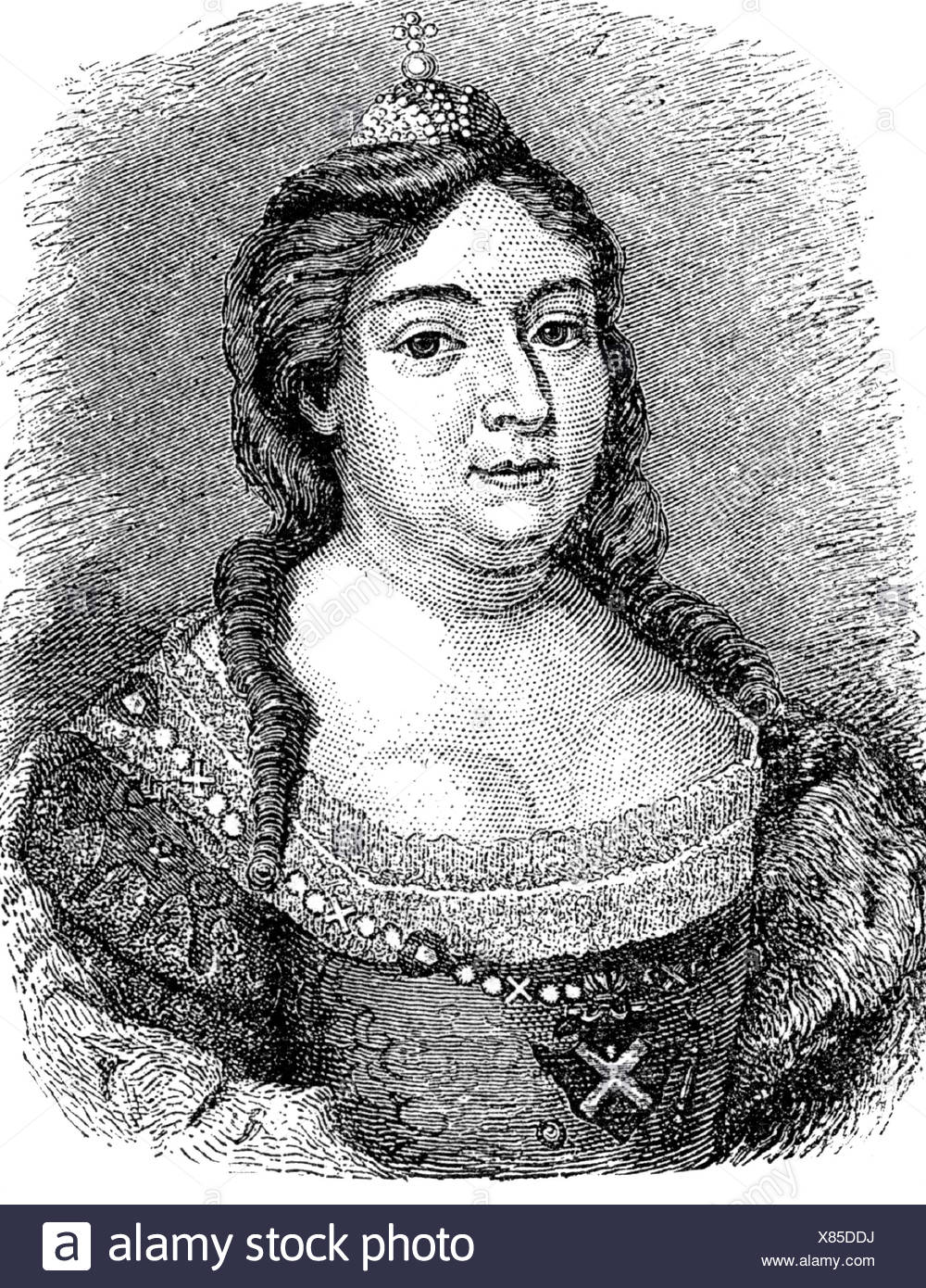 Anna Ivanovna Stock Photos & Anna Ivanovna Stock Images - Alamy