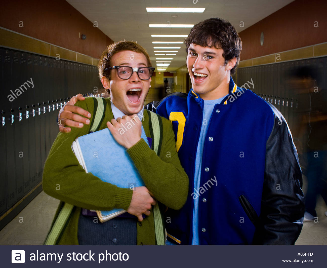 High School Jock