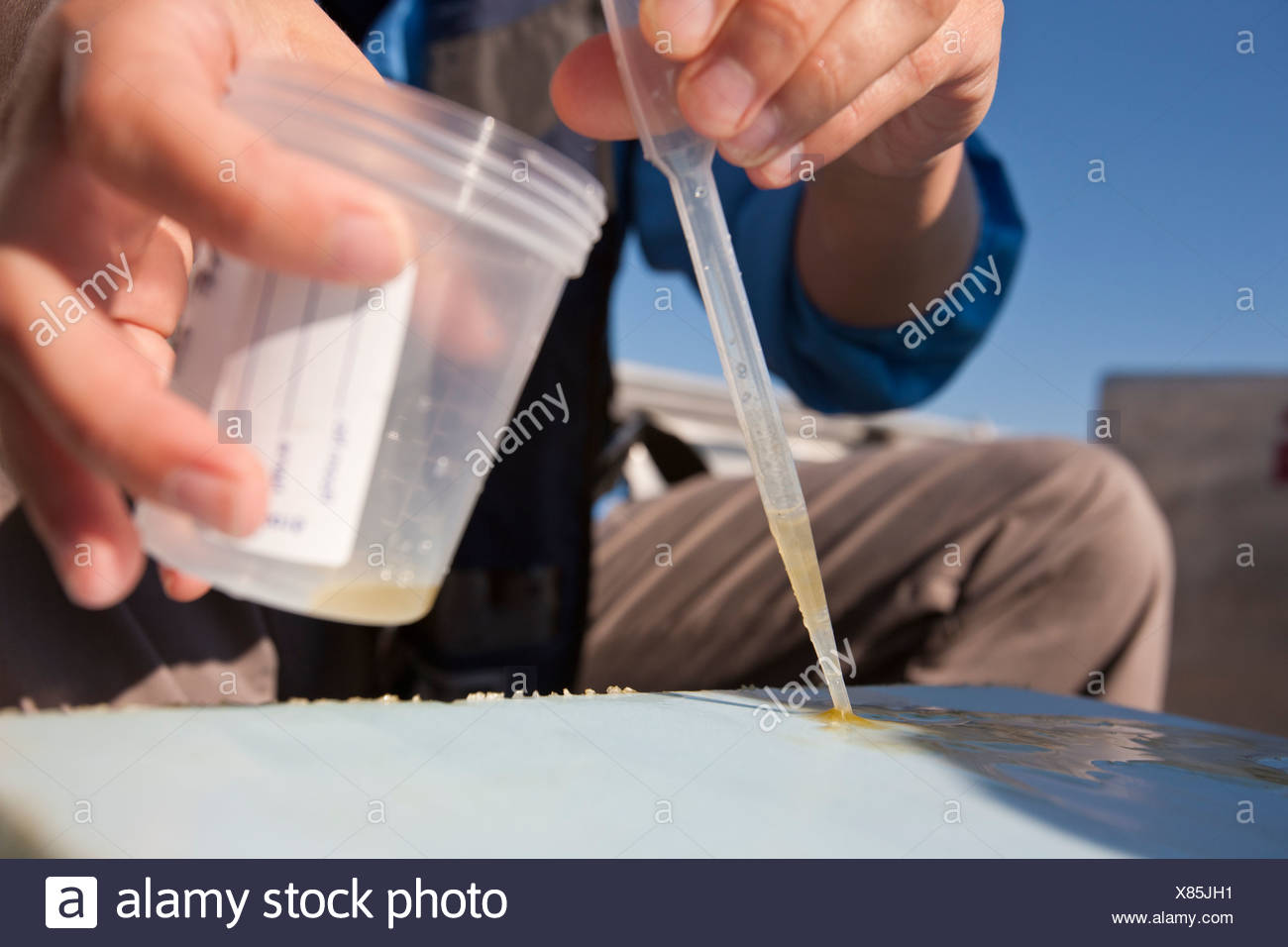 Testing Boat High Resolution Stock Photography and Images - Alamy