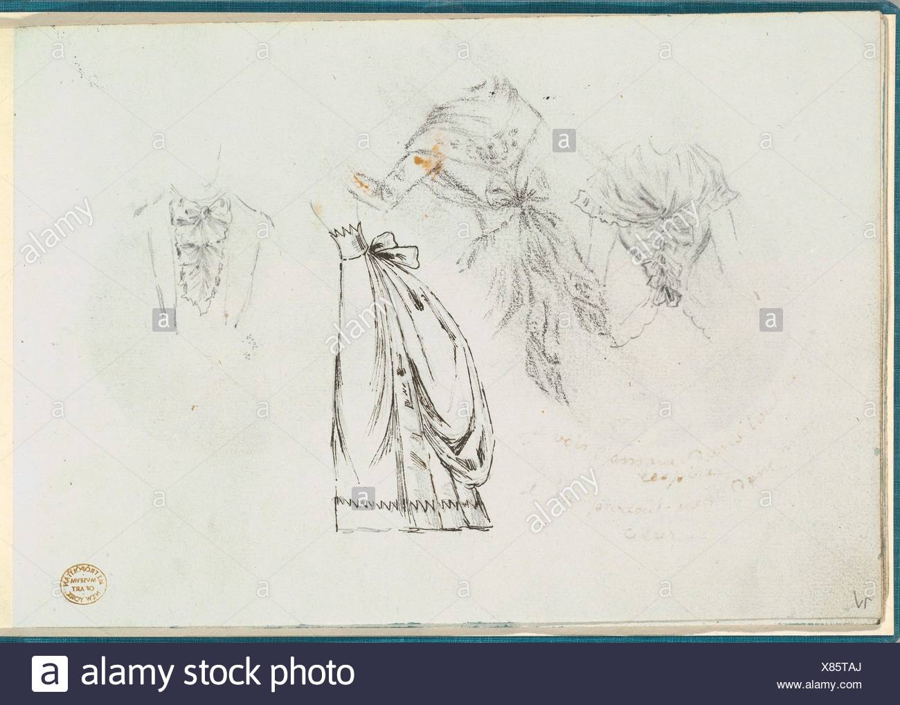 19th Century Bodice High Resolution Stock Photography and Images - Alamy