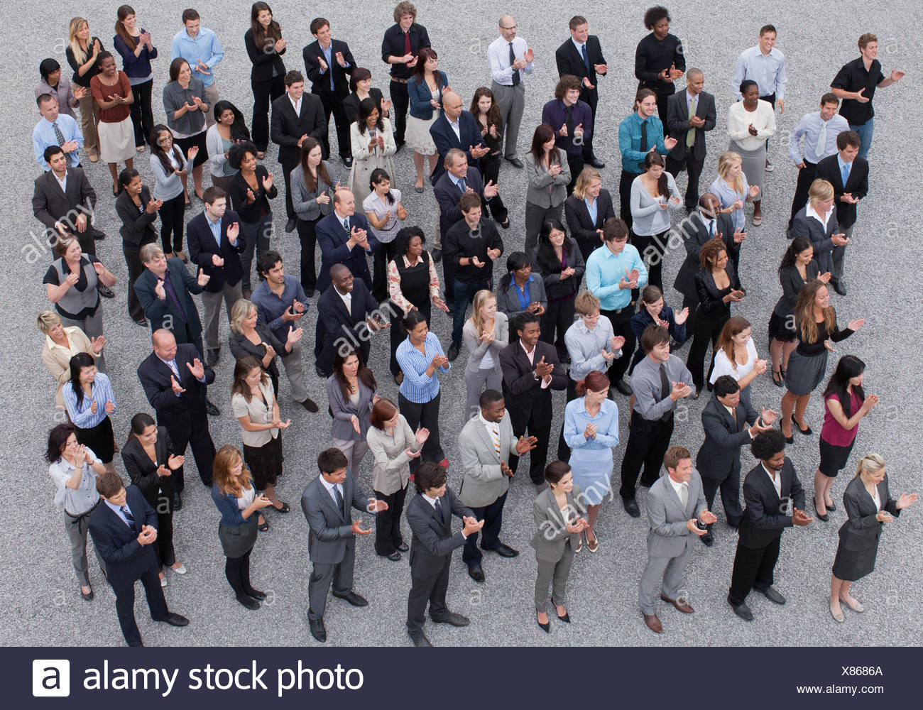 Clapping Stock Photos & Clapping Stock Images - Alamy