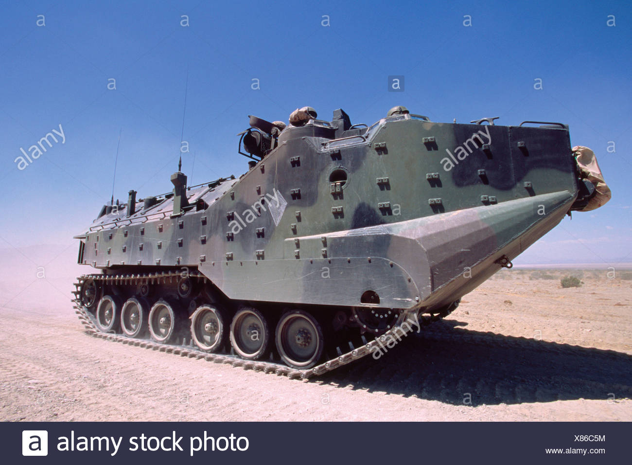 Aav 7 Amphibious Assault Vehicle High Resolution Stock Photography and ...