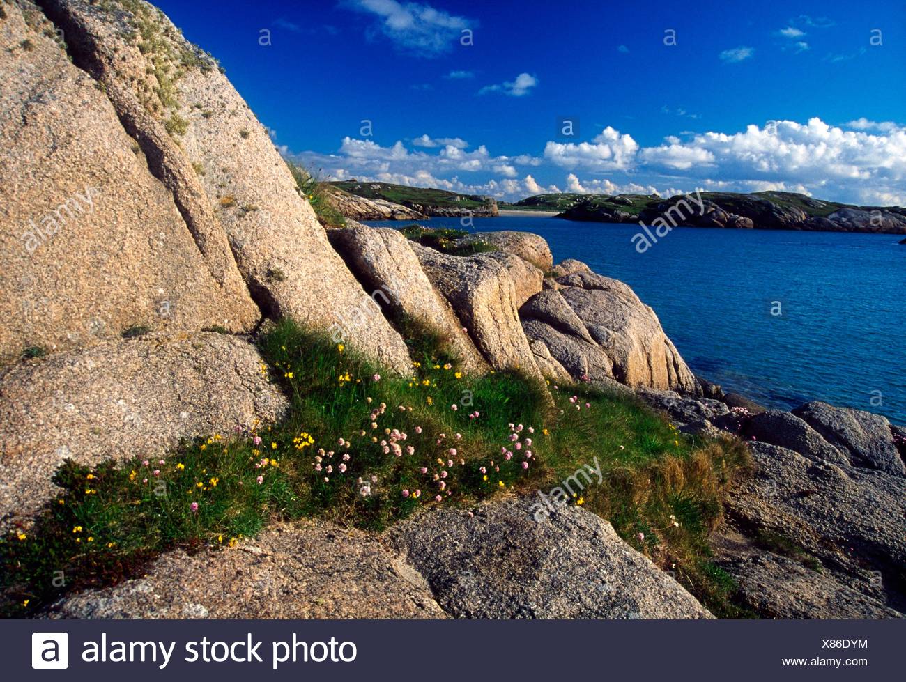 The Rosses County Donegal Stock Photos & The Rosses County Donegal ...