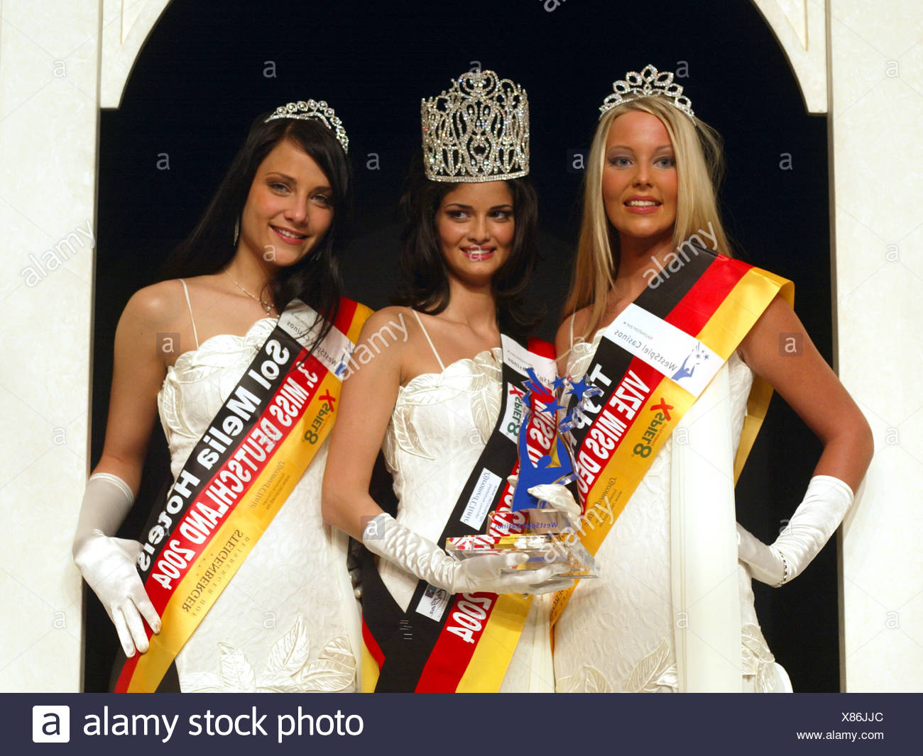 Miss Germany High Resolution Stock Photography and Images - Alamy