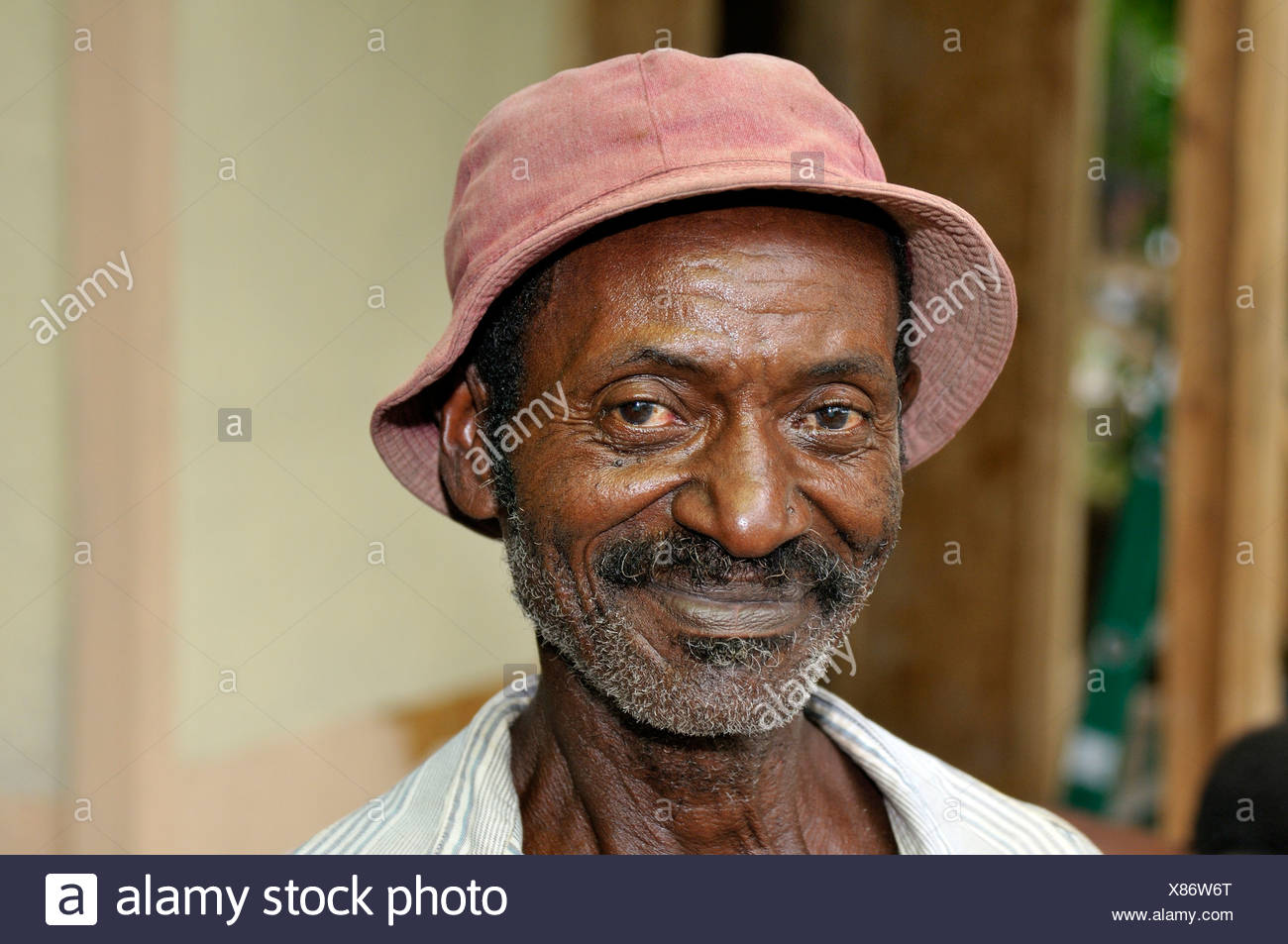 Black Caribbean Man High Resolution Stock Photography and Images - Alamy