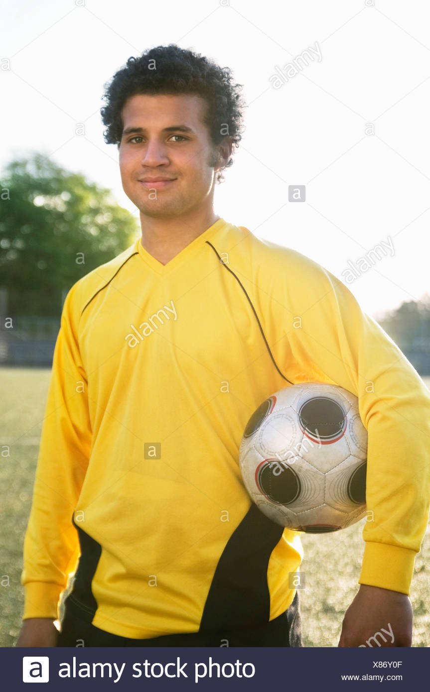 Football Fields High Resolution Stock Photography and Images - Alamy