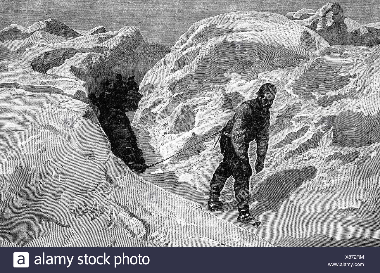 Fridtjof Nansen 1861 1930 Norwegian Arctic Explorer Stock Photos ...