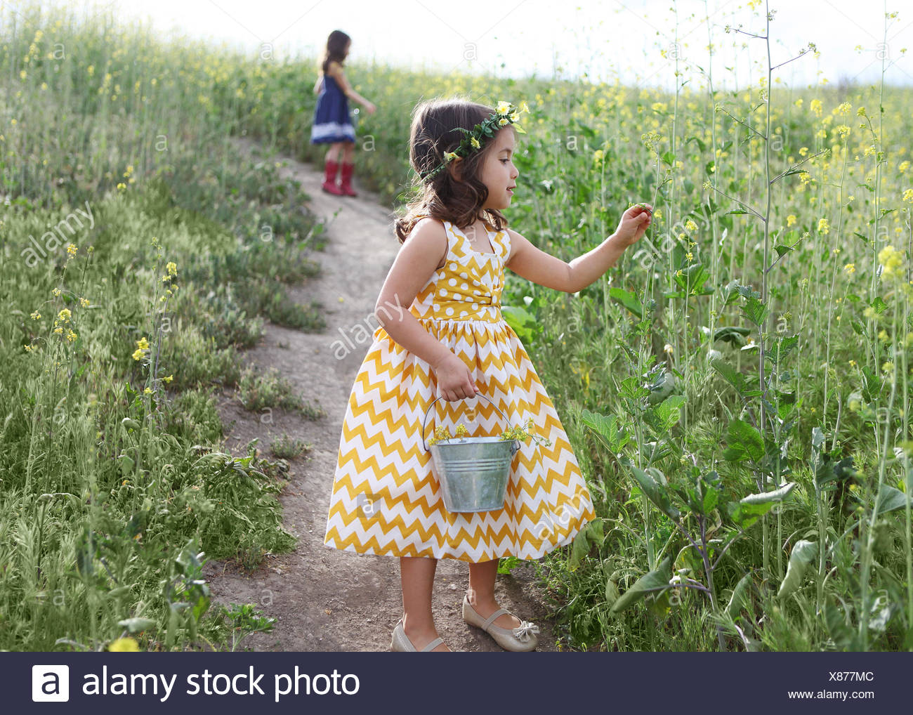 Girls Ahead High Resolution Stock Photography and Images - Alamy