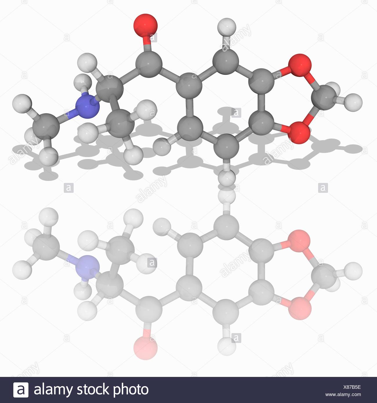Methylone Molecular High Resolution Stock Photography and Images - Alamy