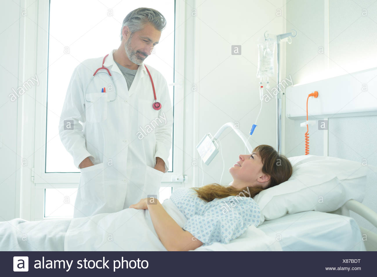 Ward Rounds Stock Photos & Ward Rounds Stock Images - Alamy