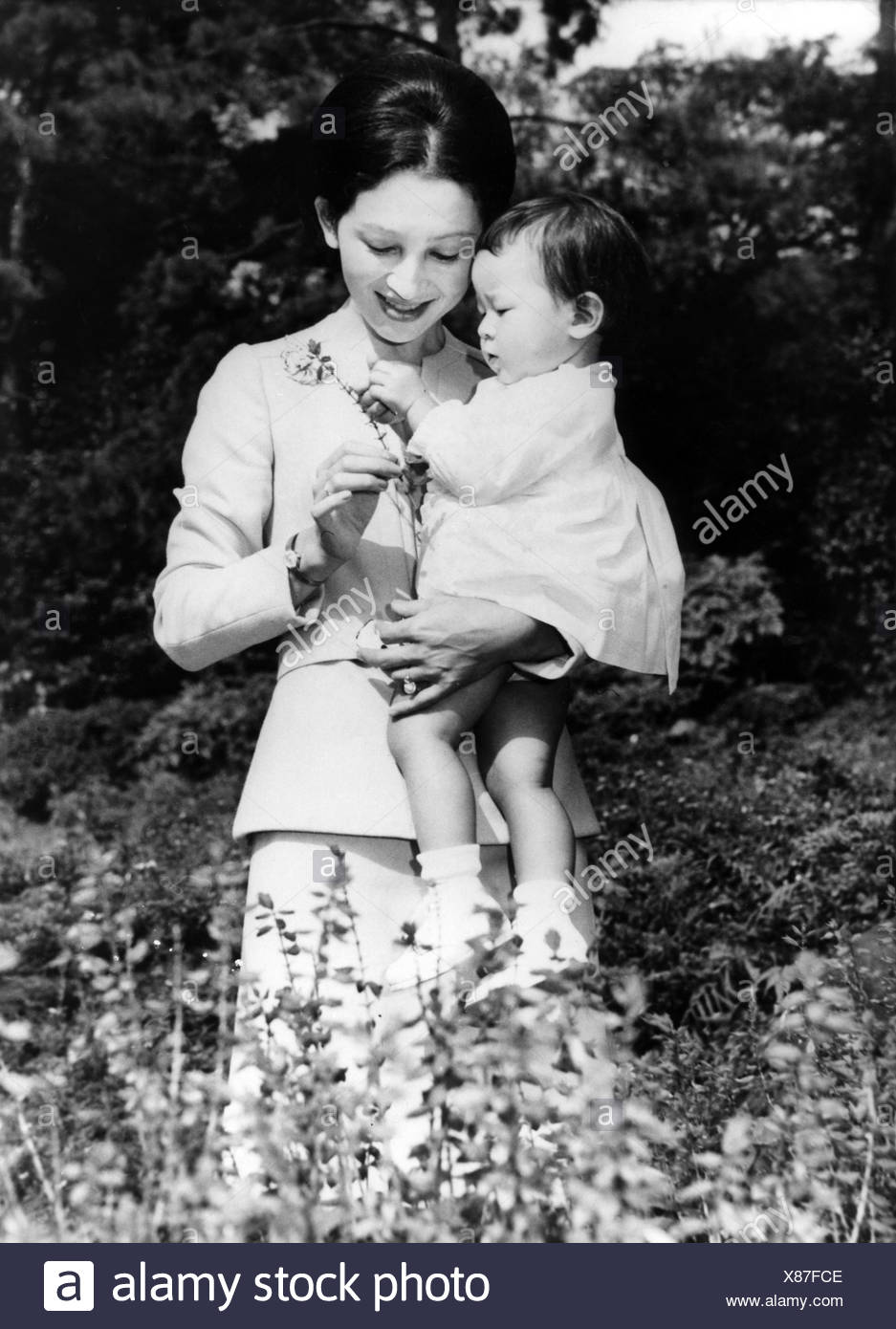 Empress Michiko Stock Photos & Empress Michiko Stock Images - Alamy