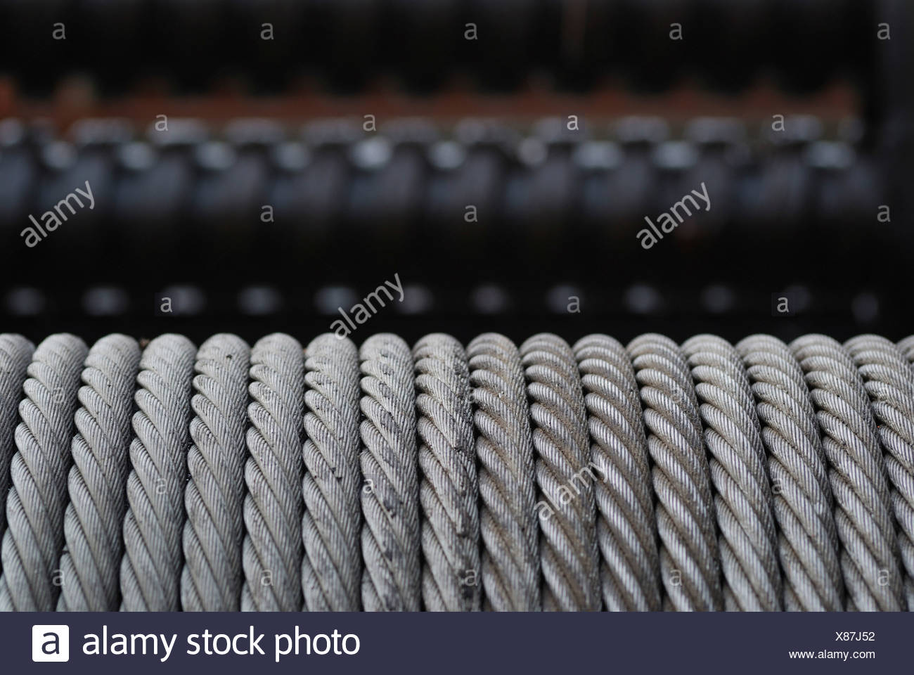 Roll Of Wire Stock Photos & Roll Of Wire Stock Images - Alamy