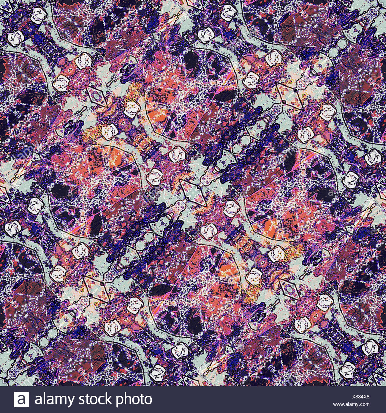 Arts Crafts Wallpaper Stock Photos & Arts Crafts Wallpaper Stock Images ...