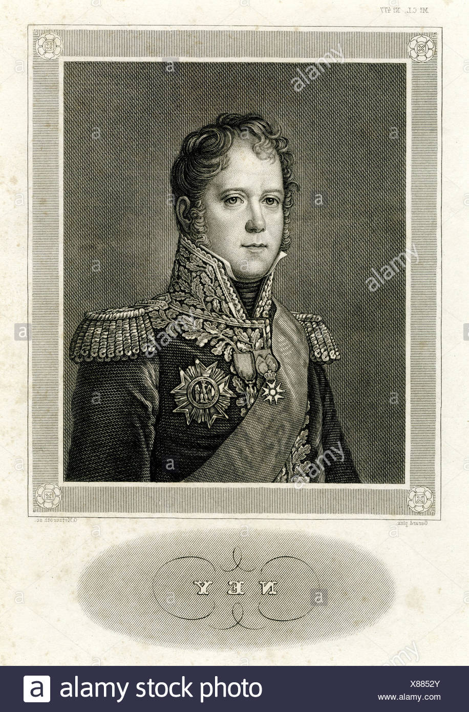 Legion Of Honor Medal France High Resolution Stock Photography and ...