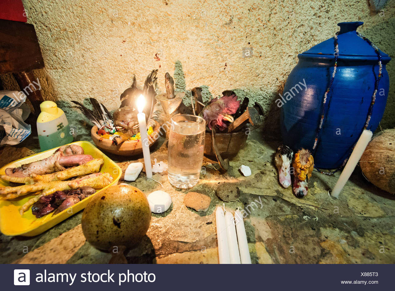 Orisha Ritual High Resolution Stock Photography and Images - Alamy