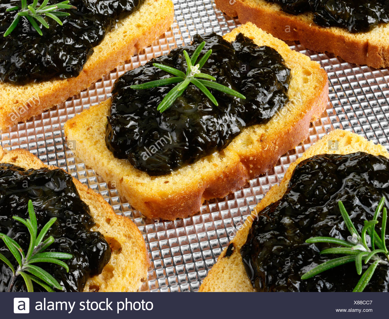 Laver Bread High Resolution Stock Photography and Images - Alamy