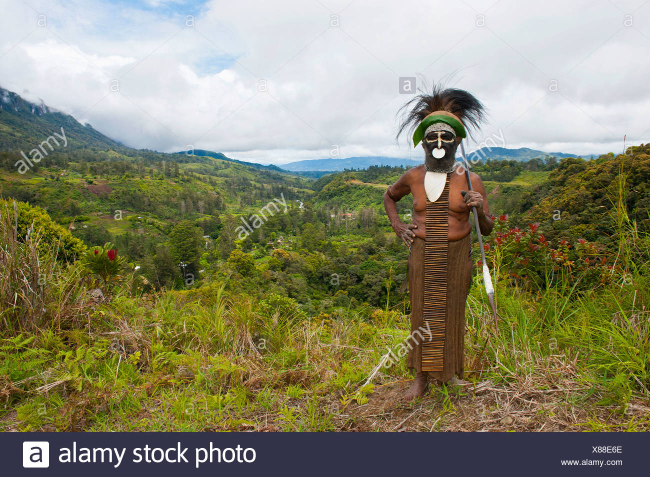 Tribal Chieftains High Resolution Stock Photography and Images - Alamy