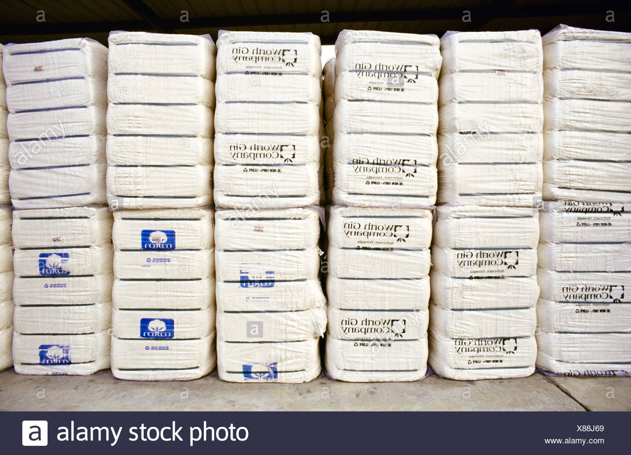 Processed Cotton High Resolution Stock Photography and Images - Alamy