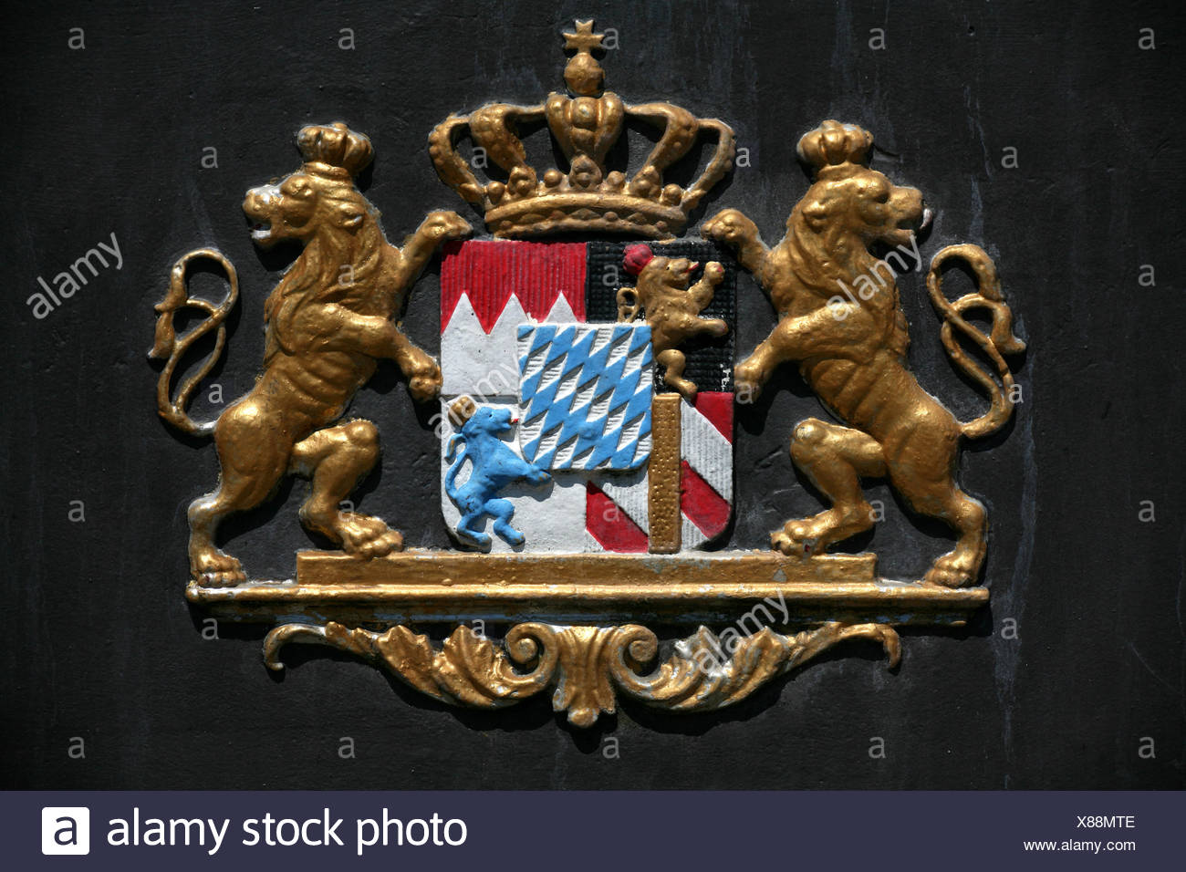 German Heraldry High Resolution Stock Photography and Images - Alamy