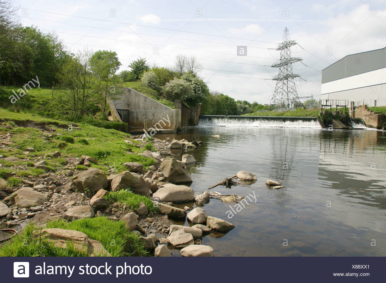 Pollution River Outfall High Resolution Stock Photography and Images ...