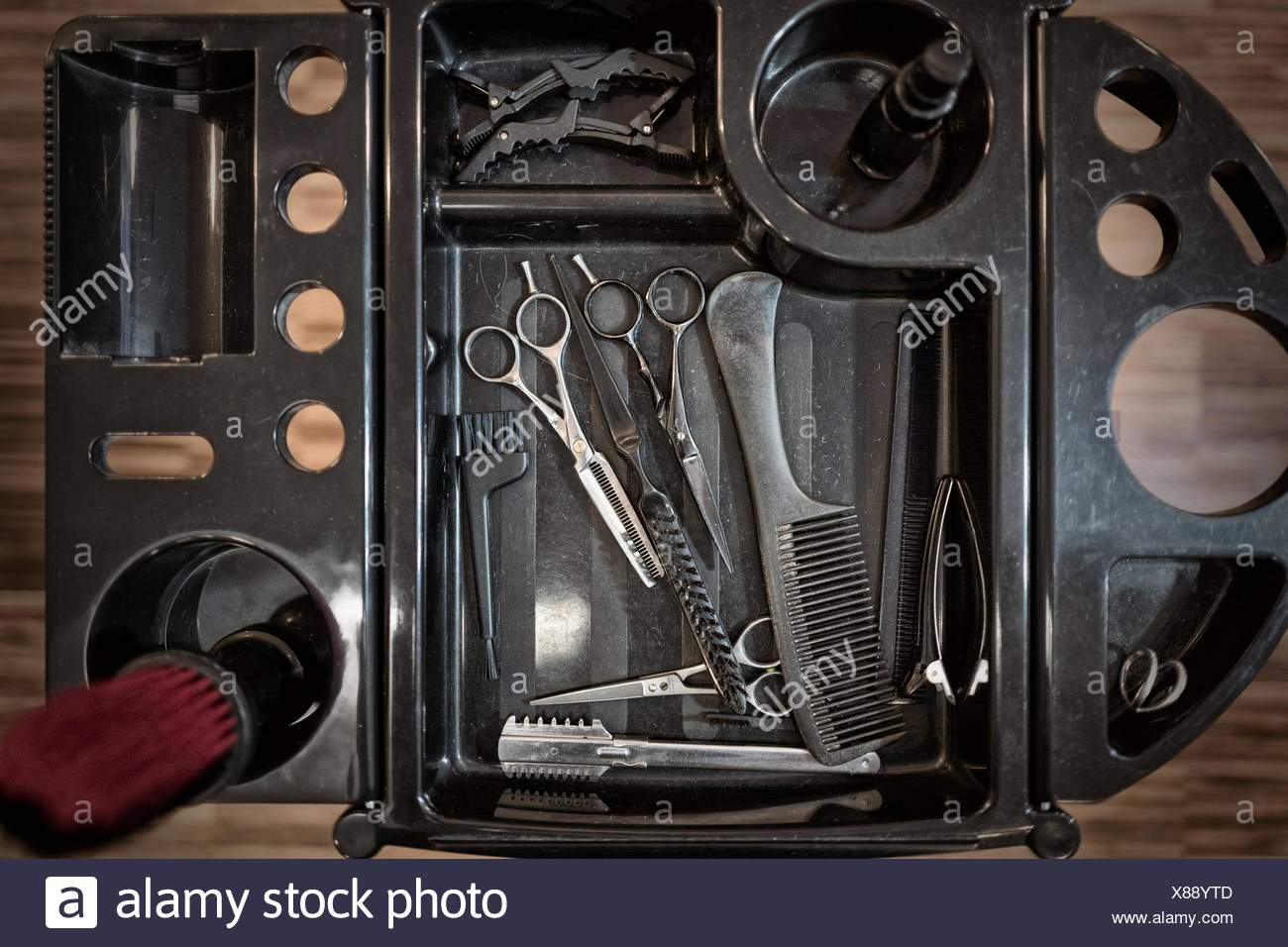 Hairdressing Equipment Stock Photos & Hairdressing Equipment Stock ...