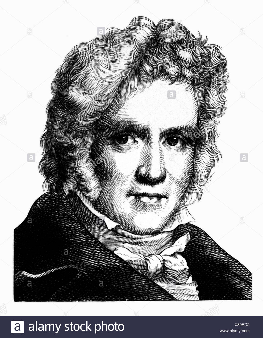 Friedrich Wilhelm Bessel High Resolution Stock Photography and Images ...