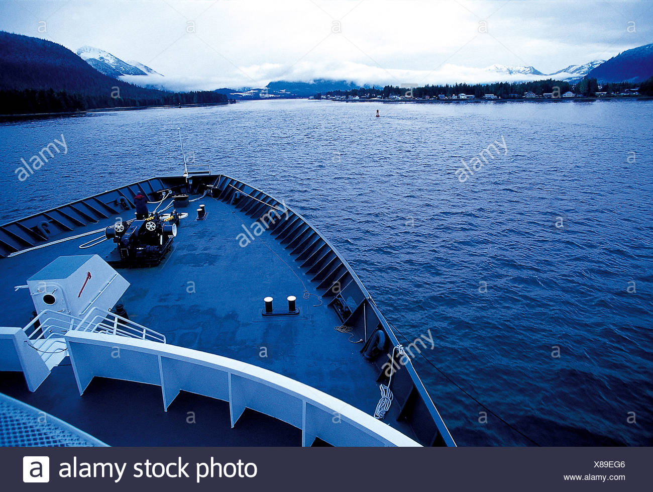 Ships Deck Stock Photos & Ships Deck Stock Images - Alamy