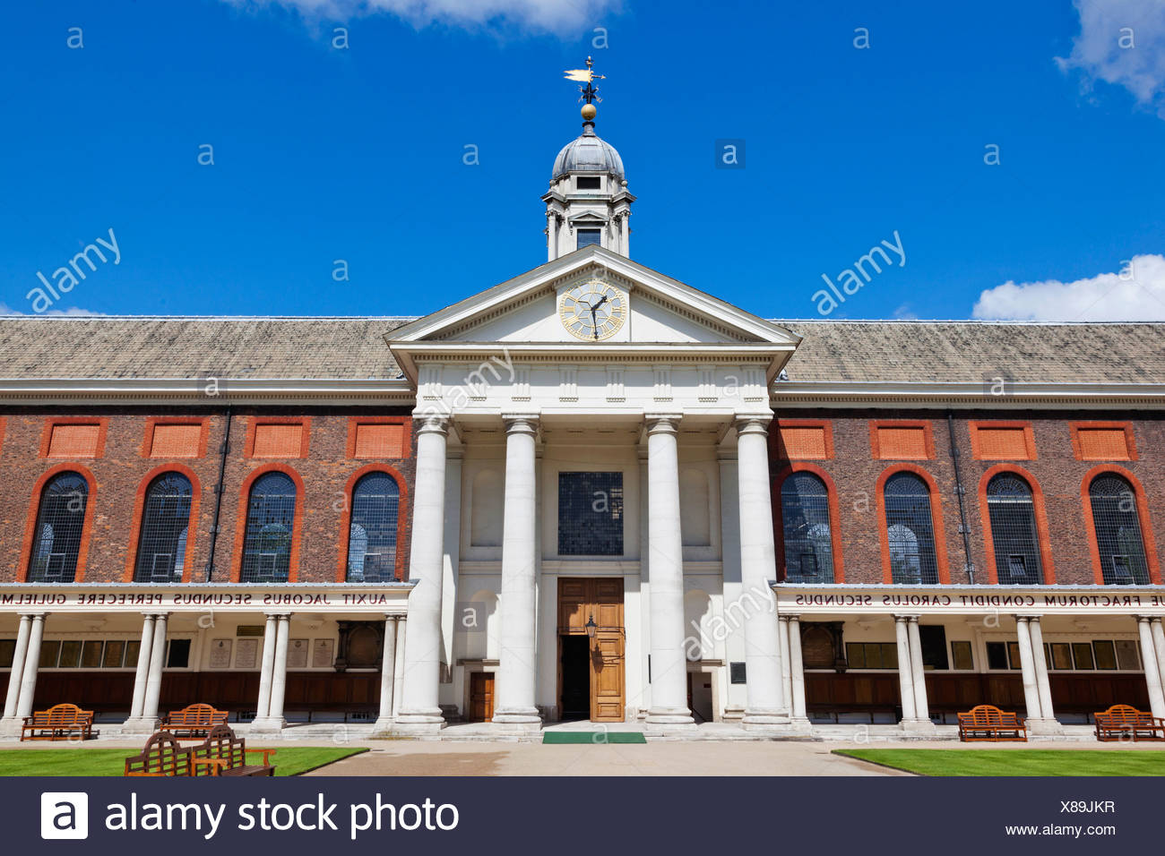 Royal Chelsea Hospital Stock Photos & Royal Chelsea Hospital Stock ...