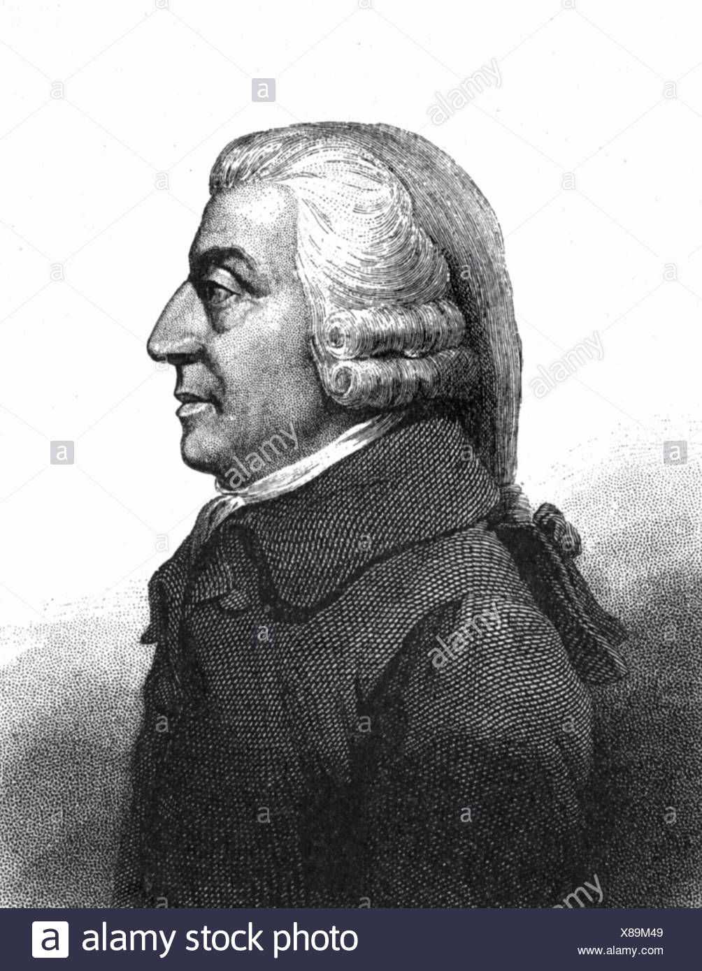 Adam Smith Economist High Resolution Stock Photography and Images - Alamy