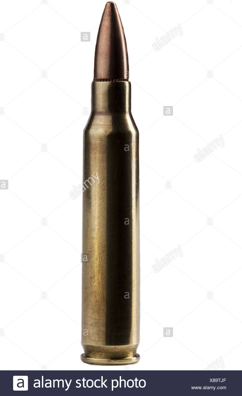 Rifle Bullet High Resolution Stock Photography and Images - Alamy