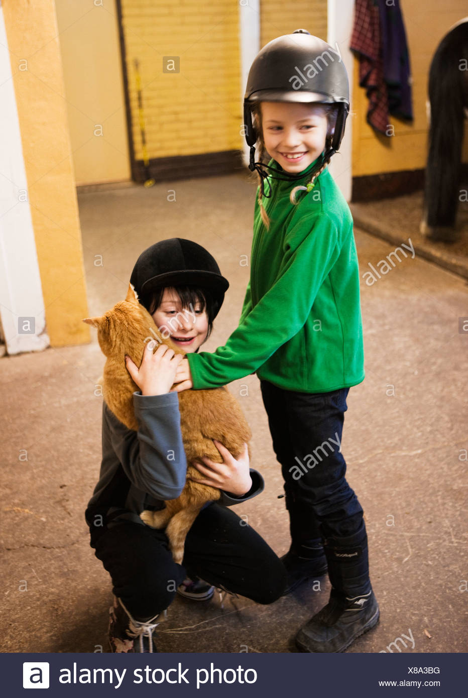 Stable Girls Stock Photos & Stable Girls Stock Images - Alamy