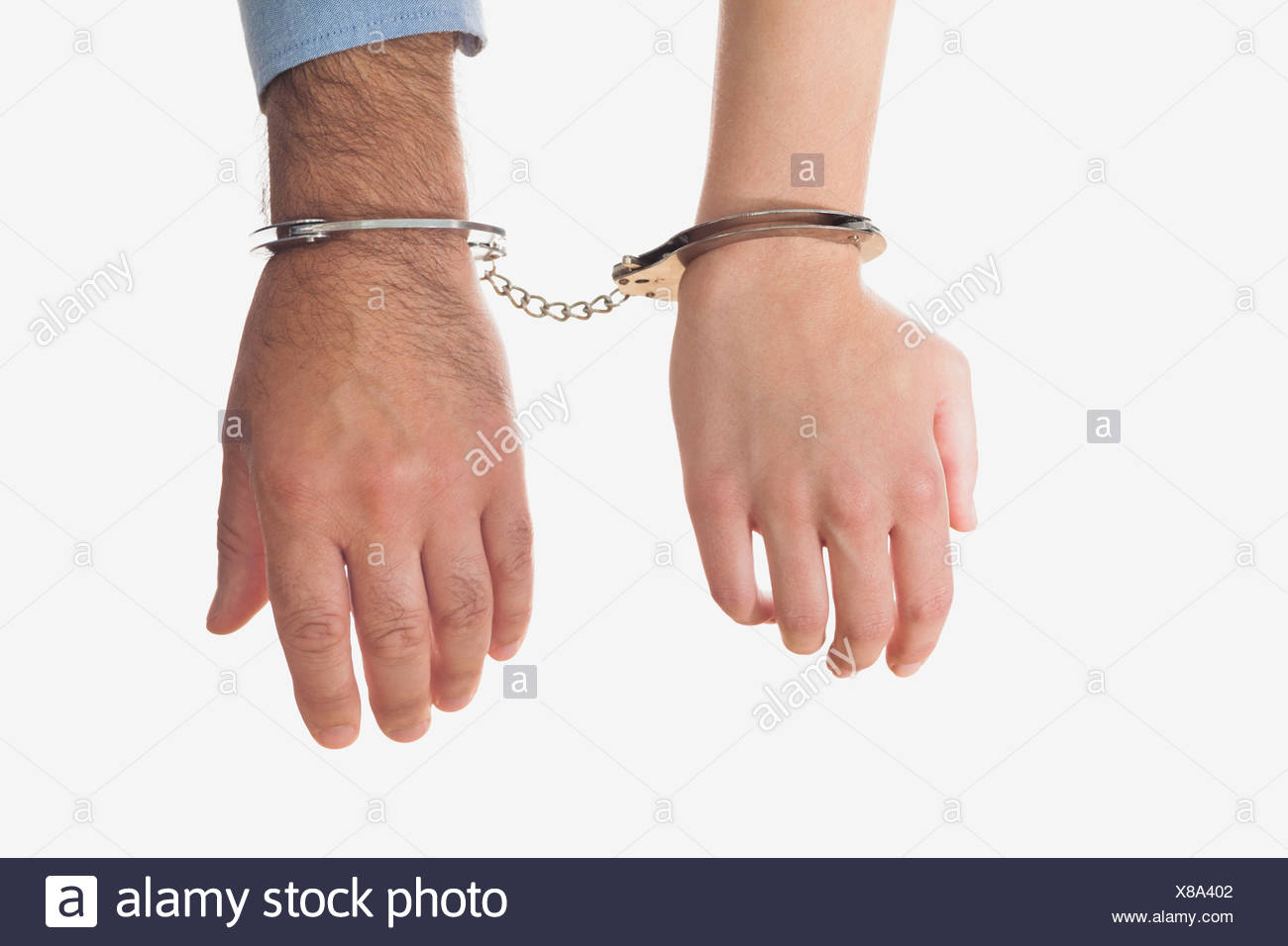Business Woman In Handcuffs High Resolution Stock Photography and ...